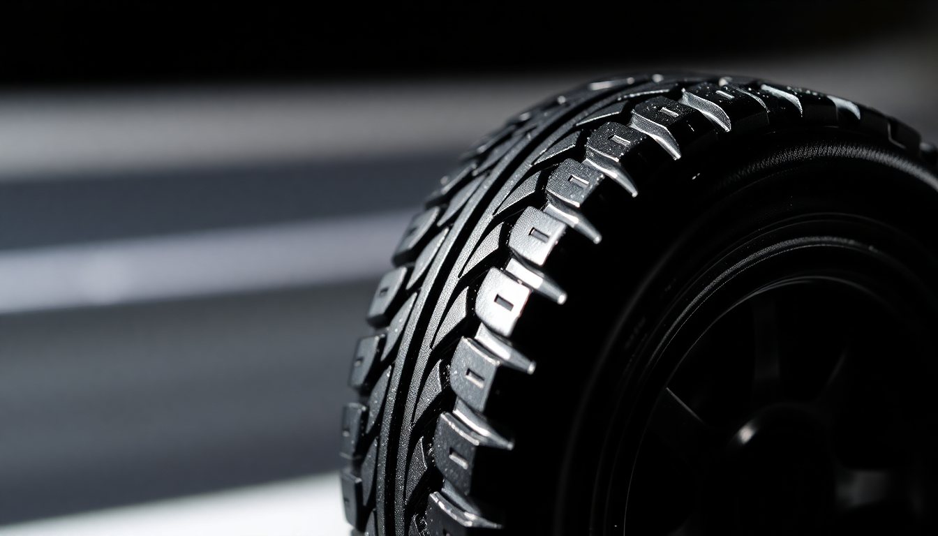 Reviving the Ride: Exploring the World of Rubber Hot Wheels Tires ...