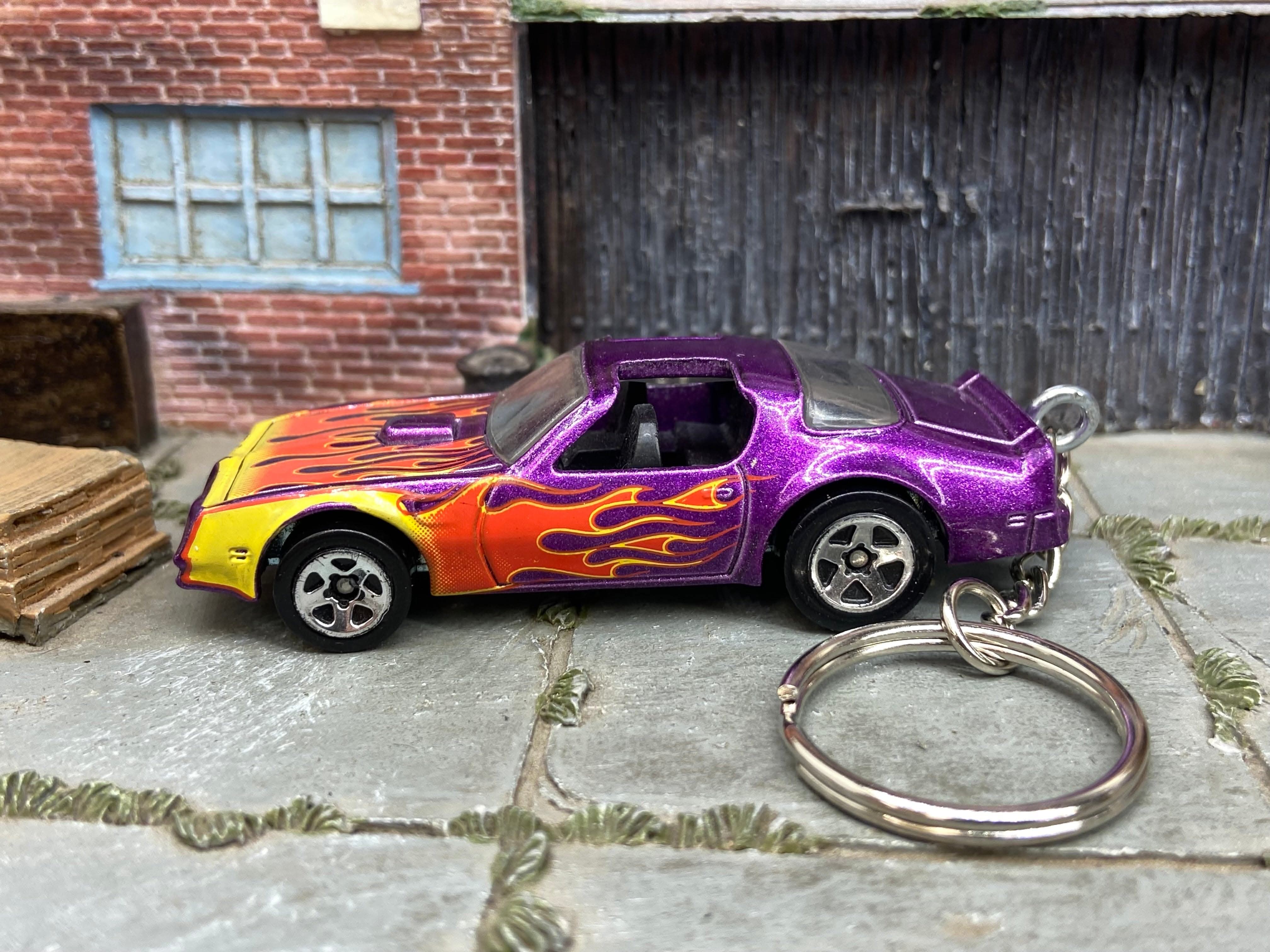 Custom Hot Wheels - Custom Hot Wheels Keychains - Custom Built Keychai ...