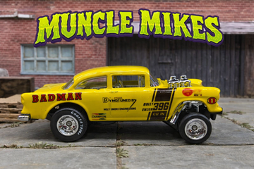 Custom Hot Wheels - Custom Painted Hot Wheels – Muncle Mikes