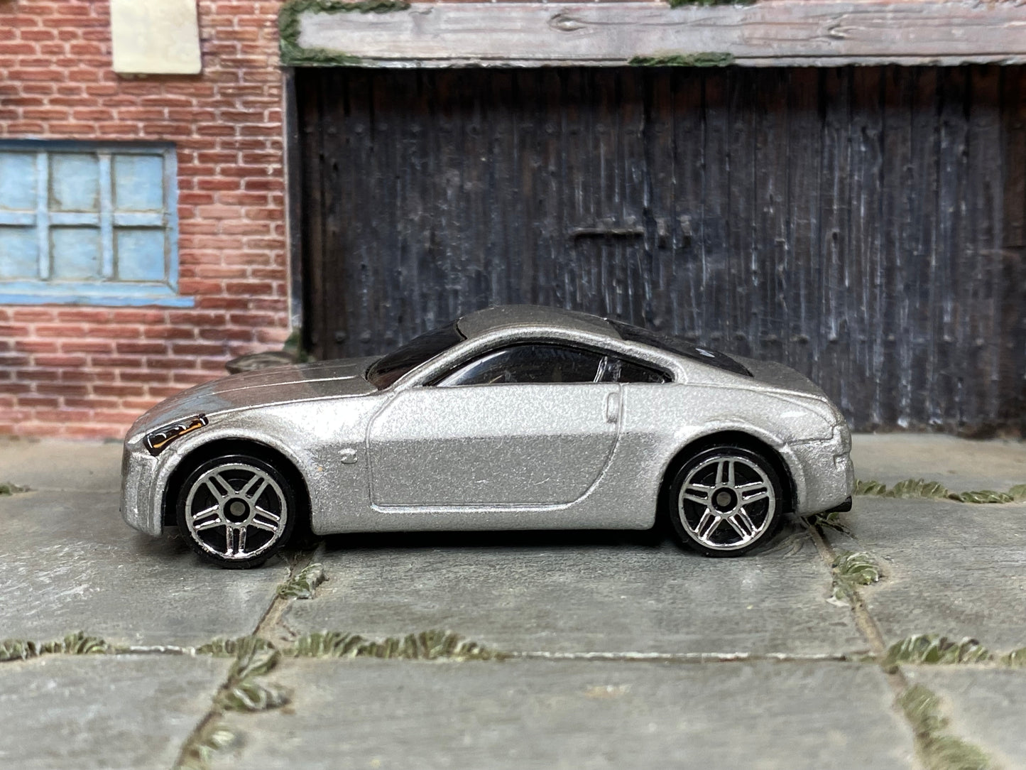 Loose Hot Wheels - Nissan Z - Silver – Muncle Mikes
