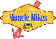 Muncle Mikes Hot Rod & Rat Rod Shirt Monthly Box: Vintage Style Delive