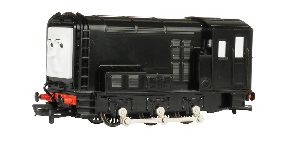 Bachmann 58818 HO Thomas & Friends Grumpy Diesel with Moving | Muncle Mikes