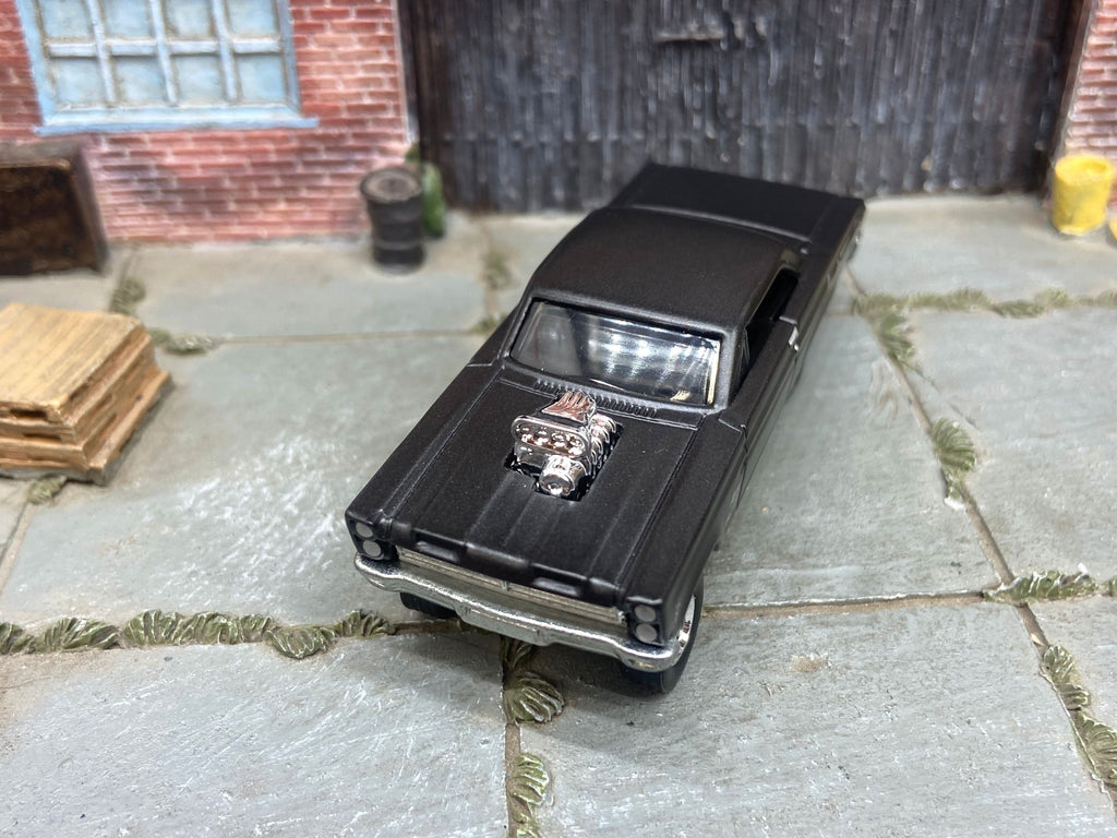1965 Mercury Comet Cyclone Gasser