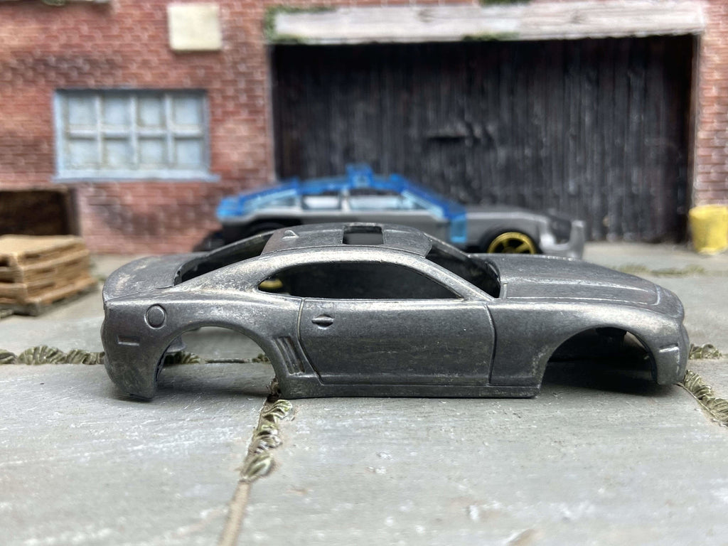 2010 Camaro Police Cars