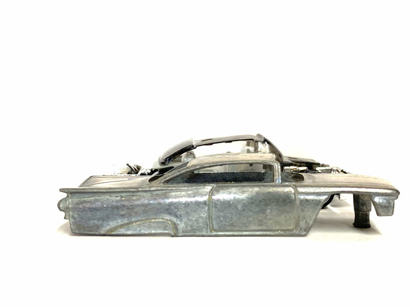 DIY Hot Wheels Car Kit - 1959 Chevy Impala - Build Your Own Custom Hot ...