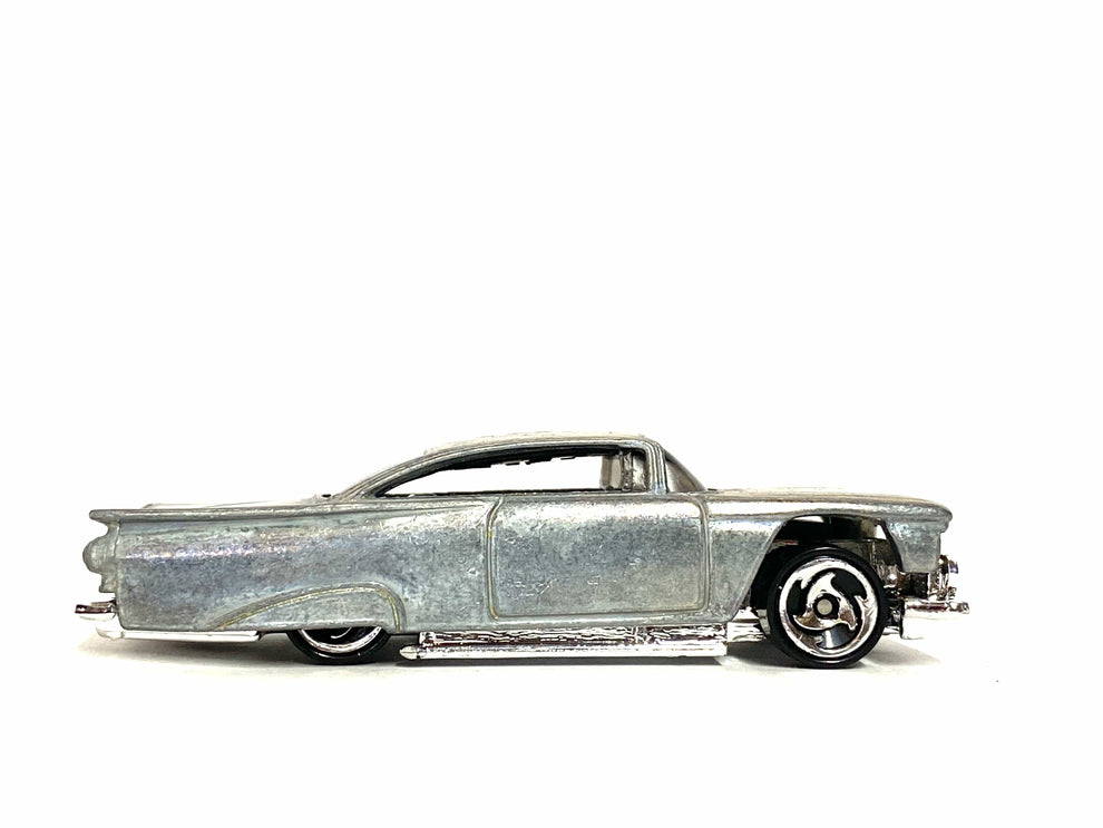 DIY Hot Wheels Car Kit - 1959 Chevy Impala - Build Your Own Custom Hot ...